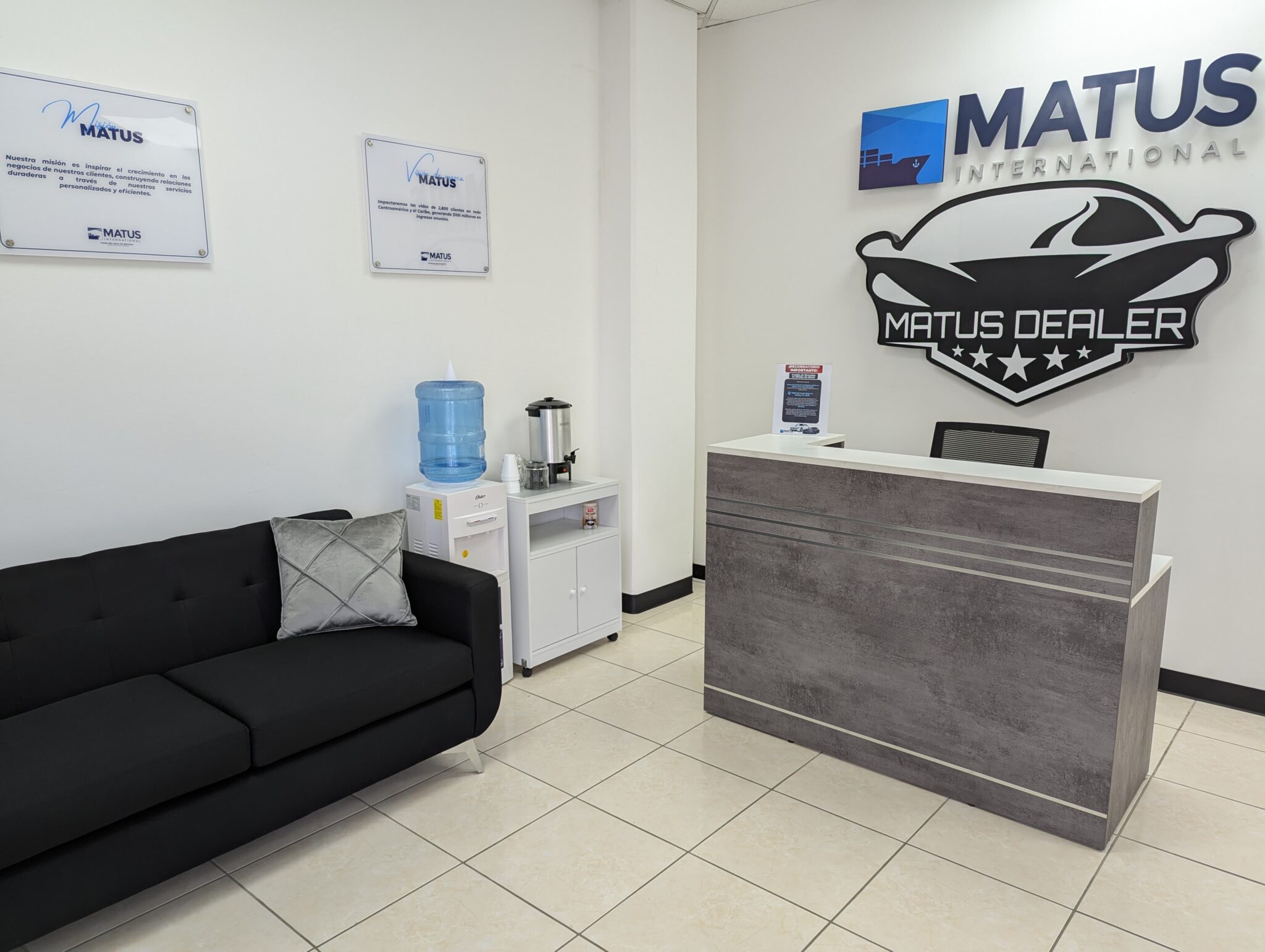 Hogar - Matus Internacional